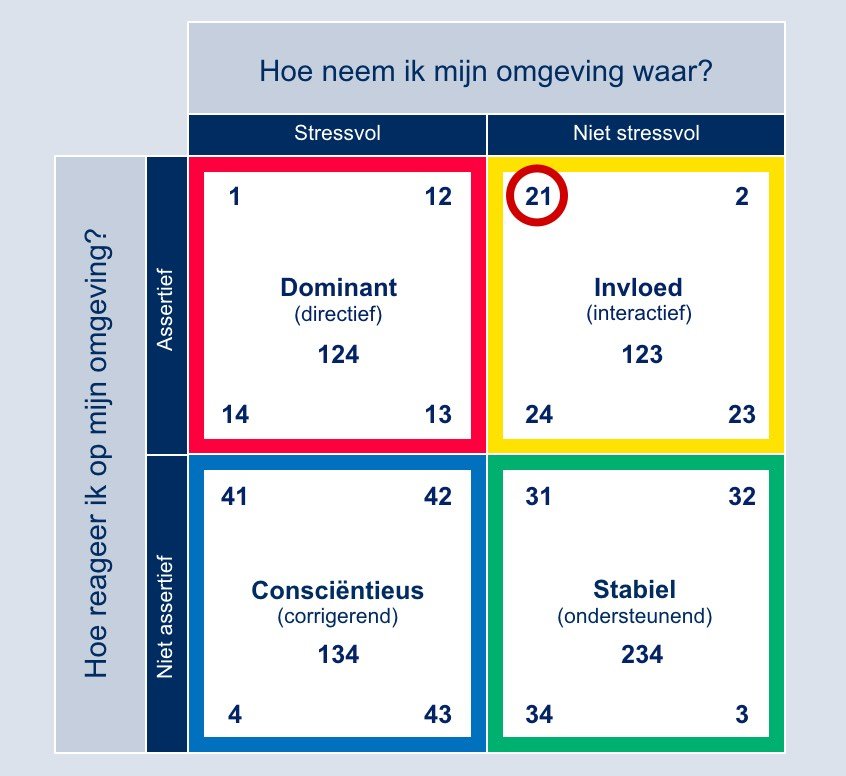 DISC persoonlijkheidsprofiel Archieven - Disc Coach | Ontdek je ...