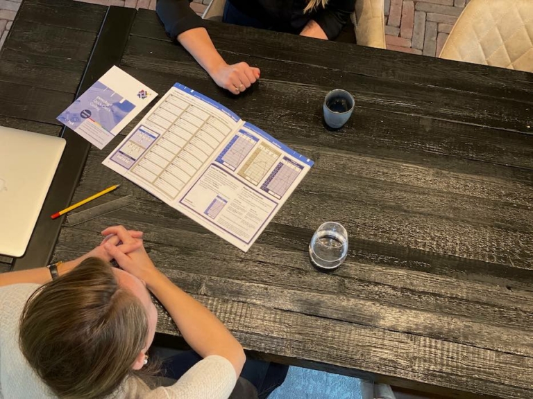 Over Roos - Disc Coach | Ontdek je persoonlijkheidsprofiel